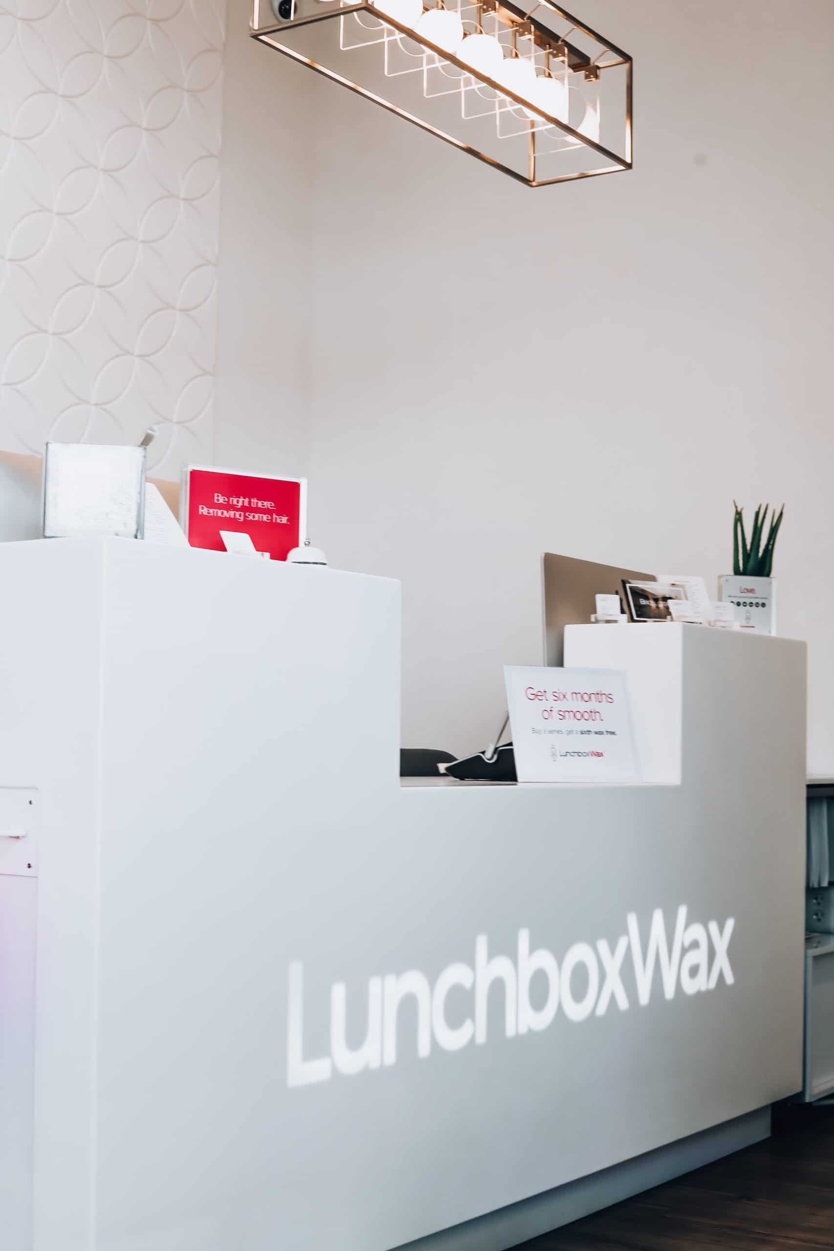 LunchboxWax - Magen Reaves